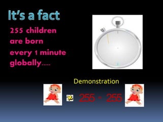 Best Population PPT | PPTX