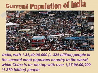 Best Population PPT | PPTX