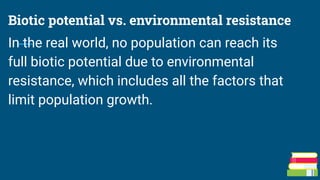 Population Principles and Demography - Biotic Potential.pdf