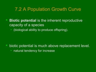 Population principles lecture 5 | PPT