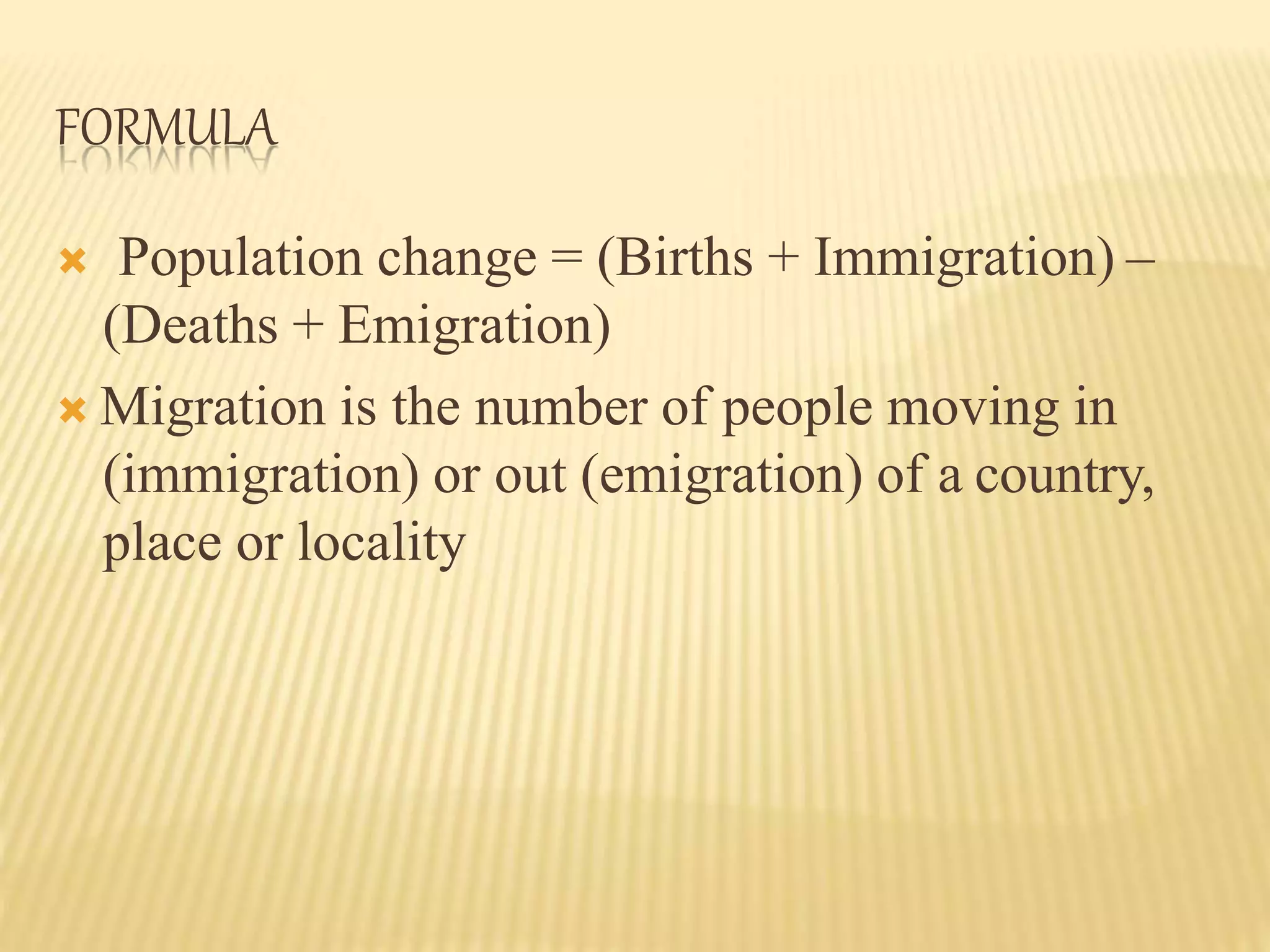 Population problem in india | PPTX