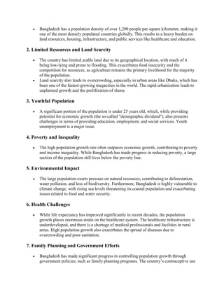Population problem of Bangladesh.......pdf