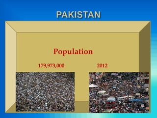 Profile Of Pakistan – Pakistan Country Profile – WONKAA