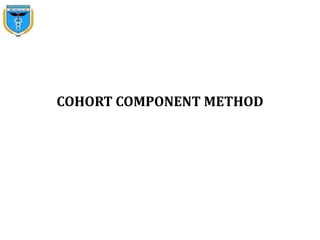 Population projection (30 1-2017) by dr min ko ko | PPTX