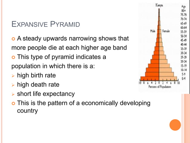 Population pyramid | PPTX