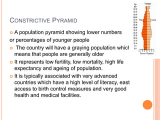 Population pyramid | PPTX
