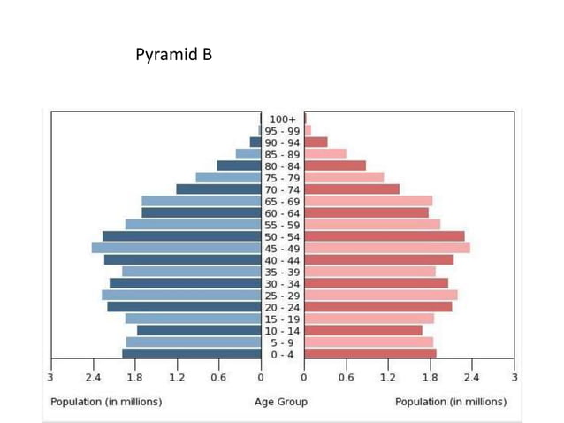 Population pyramid ib case studies | PPTX