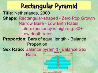 population_pyramid nice ppt age structure diagrams ppt | PPT