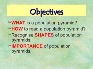 population_pyramid nice ppt age structure diagrams ppt | PPT