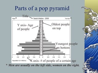 Population Pyramids Decoded: Waves of Humanity | PPT