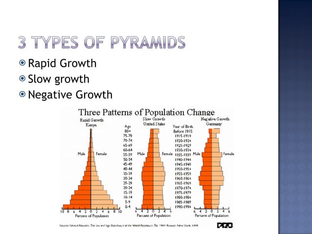 Population Pyramids | PPT