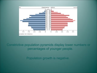 Types of Population Pyramids | PPT