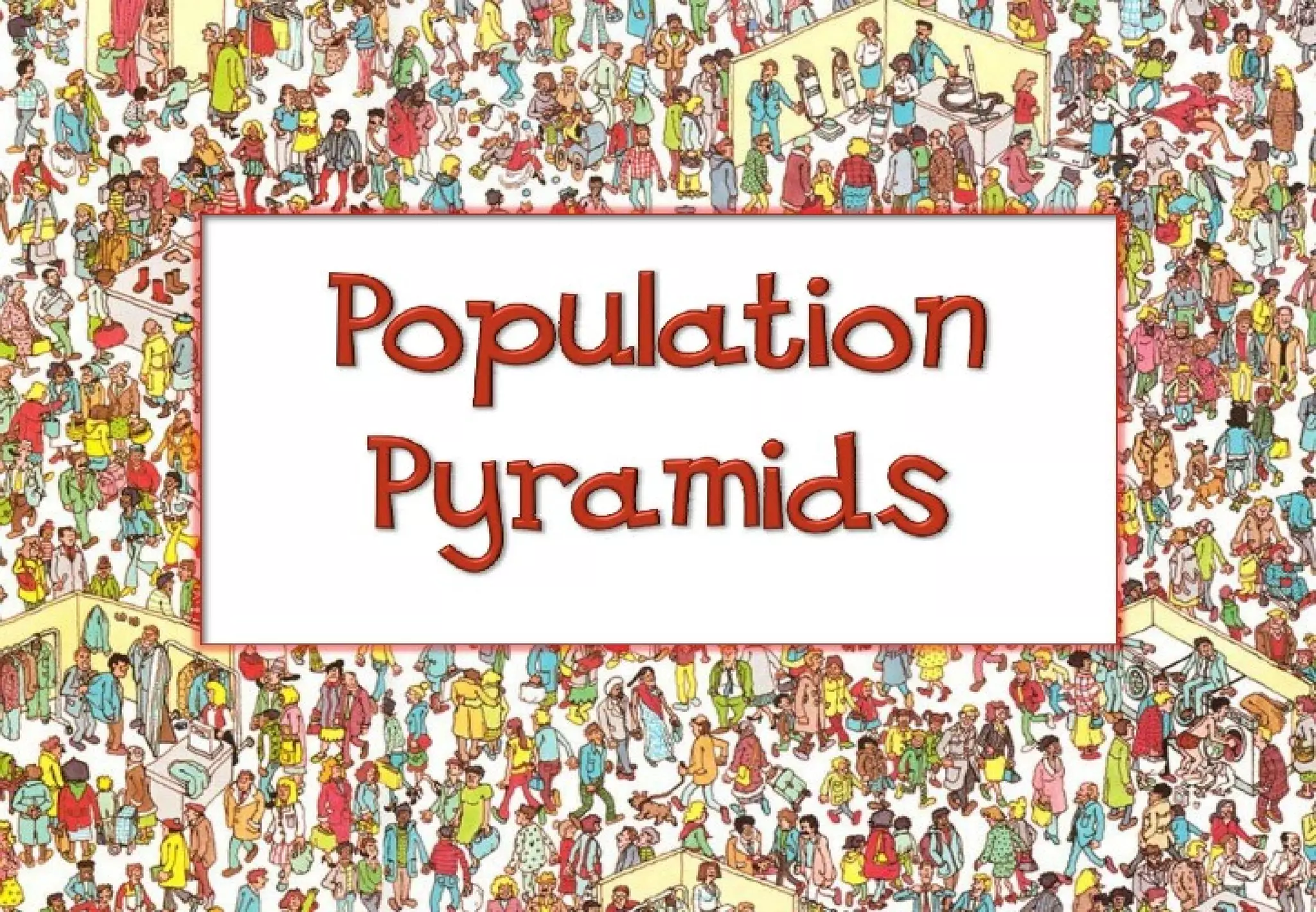 Population pyramids | PPT