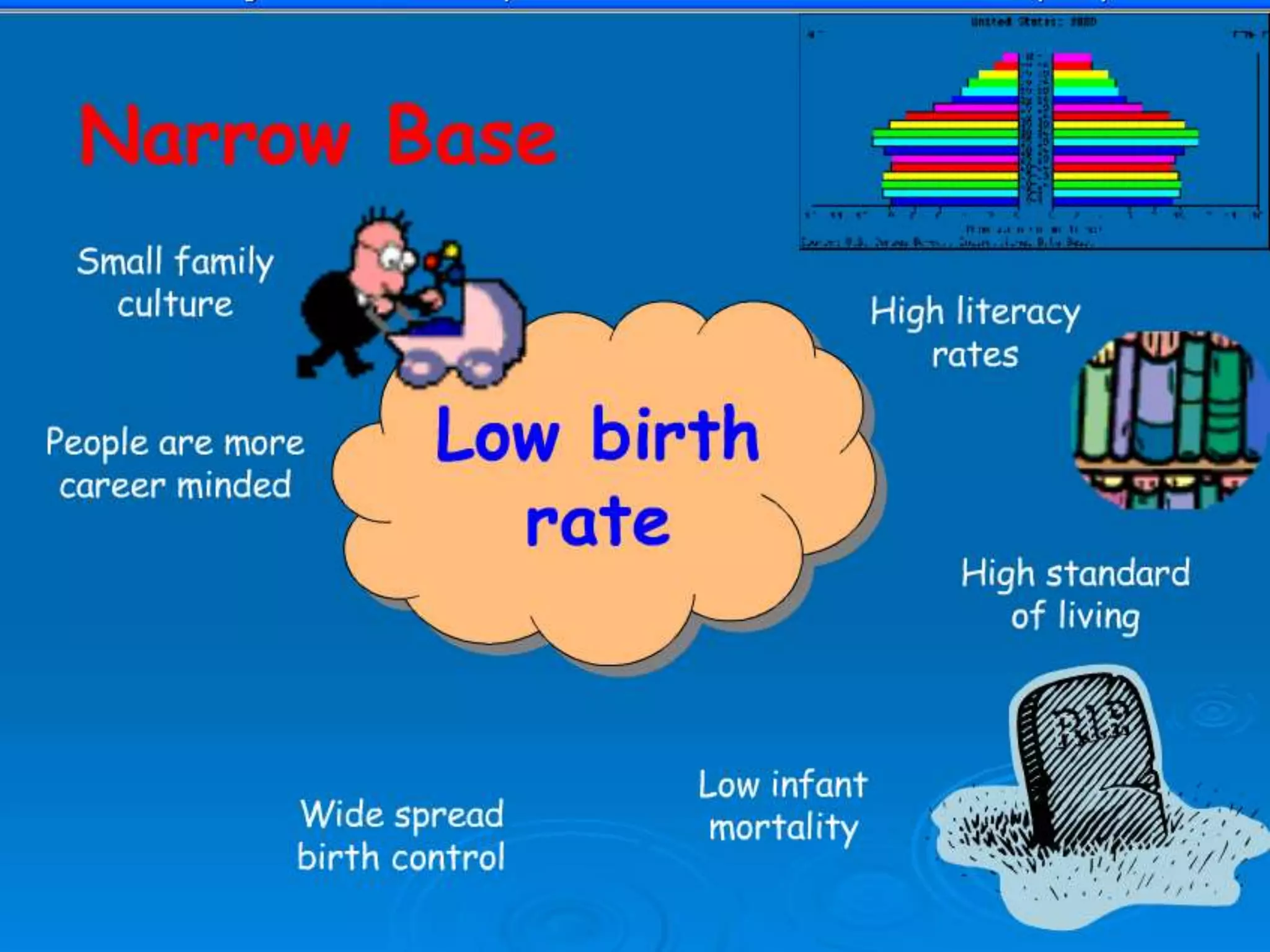 Population pyramids | PPTX