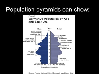 Population pyramids | PPT