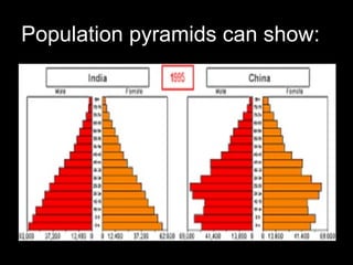 Population pyramids | PPT