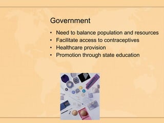 Population Rates Of Population Change | PPT | Reproductive Health ...