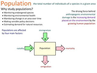 Populations | PDF
