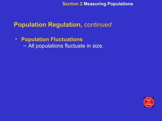 Populations | PPT