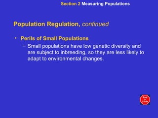 Populations | PPT
