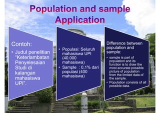 Population+Sample | PDF