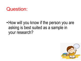 POPULATION, SAMPLE AND SAMPLING TECHNIQUE.pptx