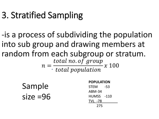 POPULATION, SAMPLE AND SAMPLING TECHNIQUE.pptx