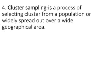 POPULATION, SAMPLE AND SAMPLING TECHNIQUE.pptx