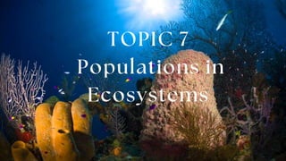 Populations and Ecosystems.pptx