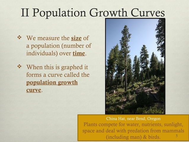 Populations Biology 2014 | PPT