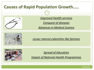 Population Control: Impact on Health | PPTX