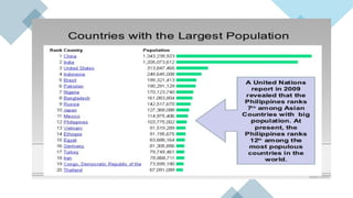 population size and density, imppacts of population growth.pptx