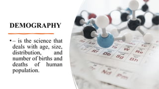 population size and density, imppacts of population growth.pptx