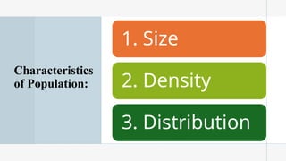 population size and density, imppacts of population growth.pptx
