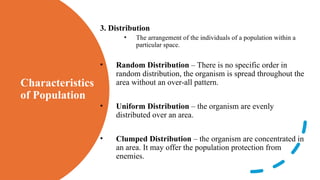 population size and density, imppacts of population growth.pptx