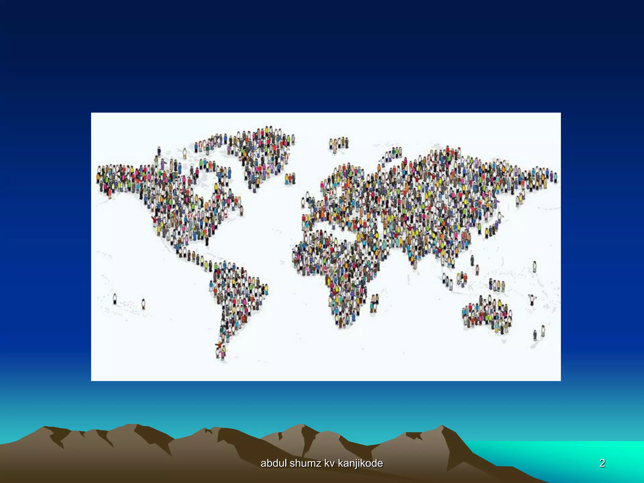 Population, size & growth, class 9 cbse | PDF