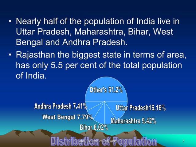 Population, size & growth, class 9 cbse | PDF | Medical Health