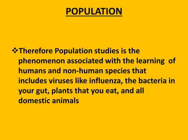 population studies.pptx