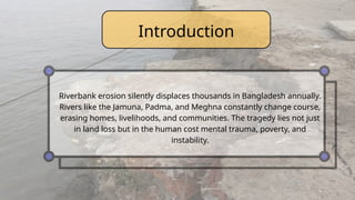 Riverbank Erosion Presentation Slides .pptx