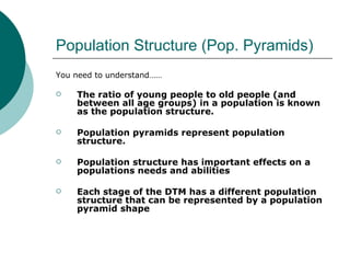 Population Structure | PPT