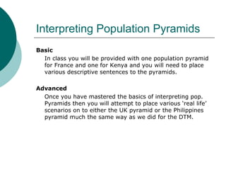 Population Structure | PPT