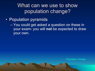 Population Structure | PPT