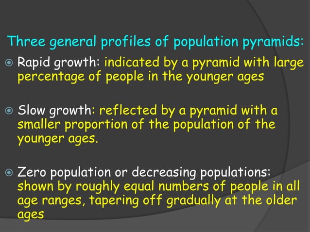 Population structure lesson4 | PPTX