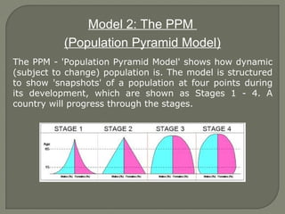 Population structure models | PPT | Medical Health
