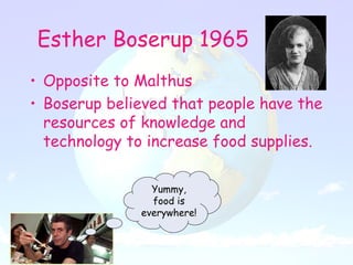 Population theories | PPT