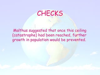 Population theories | PPT