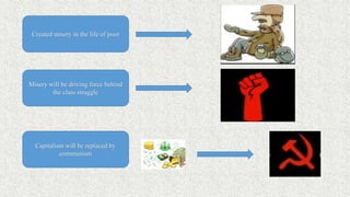 Population theory on Marx | PPTX
