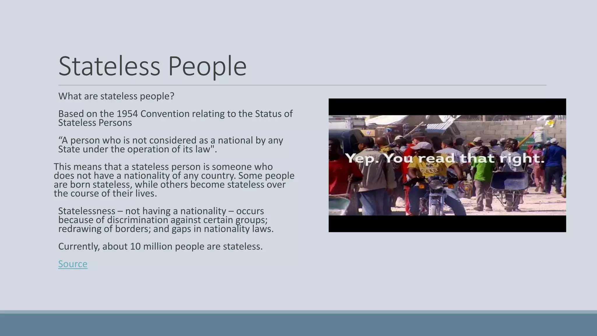 Population transfer | PPTX