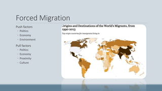 Population transfer | PPTX
