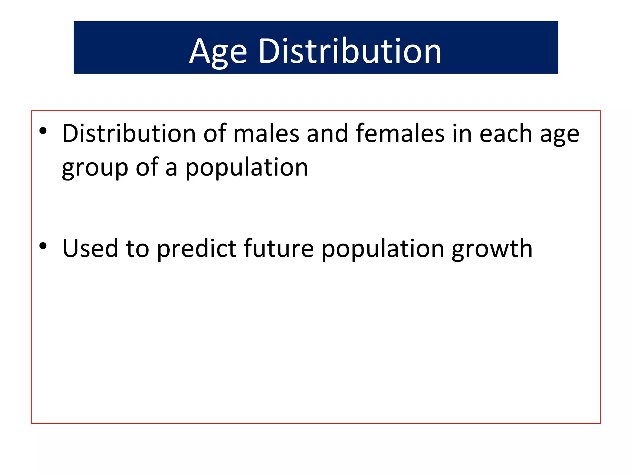 Population Ecology PPT | PPT